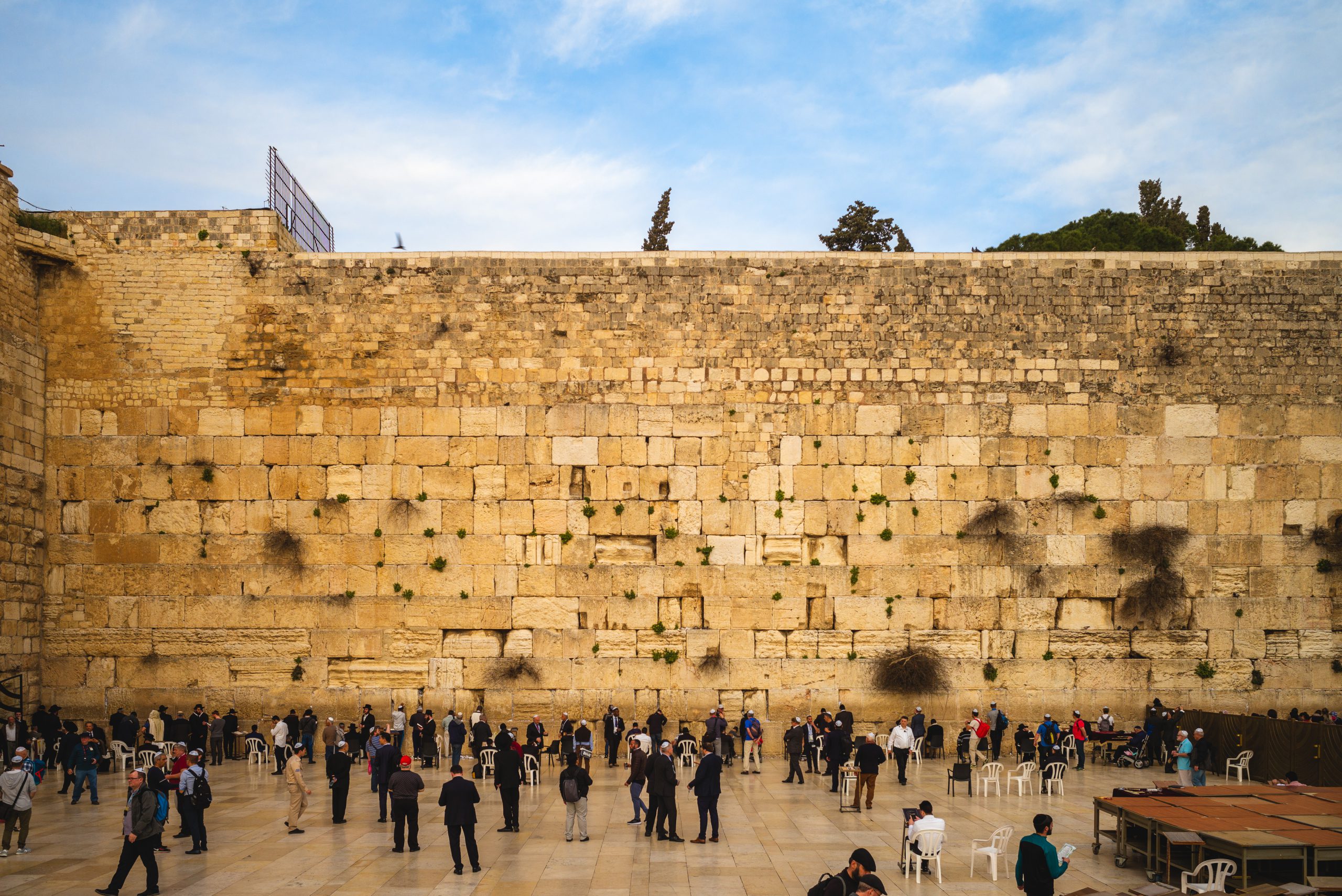 Study Torah in Israel - Oorah - Jewish Resources