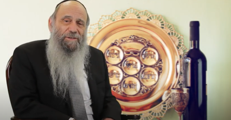 Watch: Erev Pesach with Rabbi Chaim Mintz - Jewish Resources