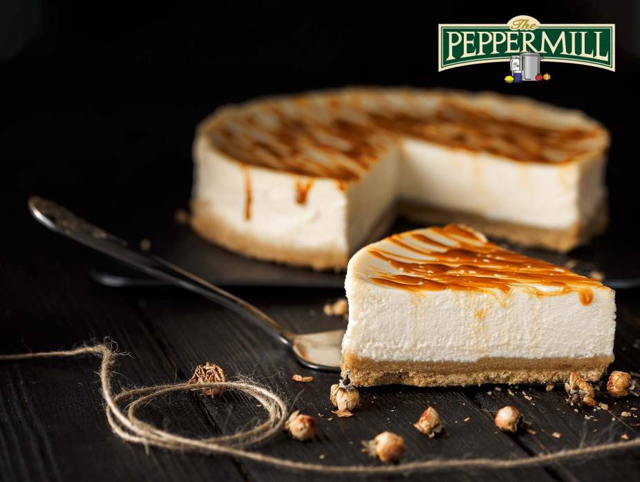 Classic Vanilla Caramel Cheesecake - Jewish Resources