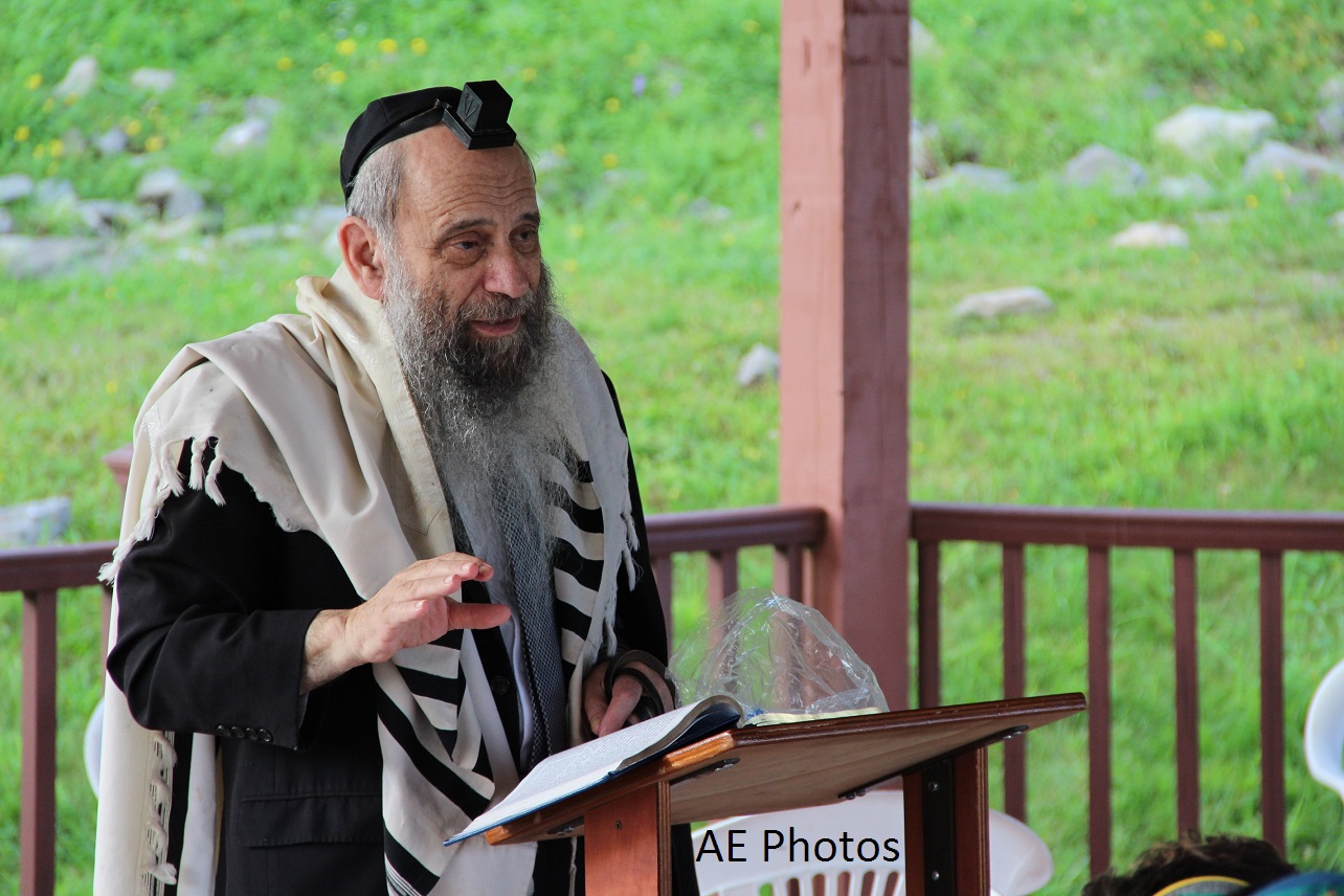 Watch: Rabbi Chaim Mintz's Message on Purim - Jewish Resources