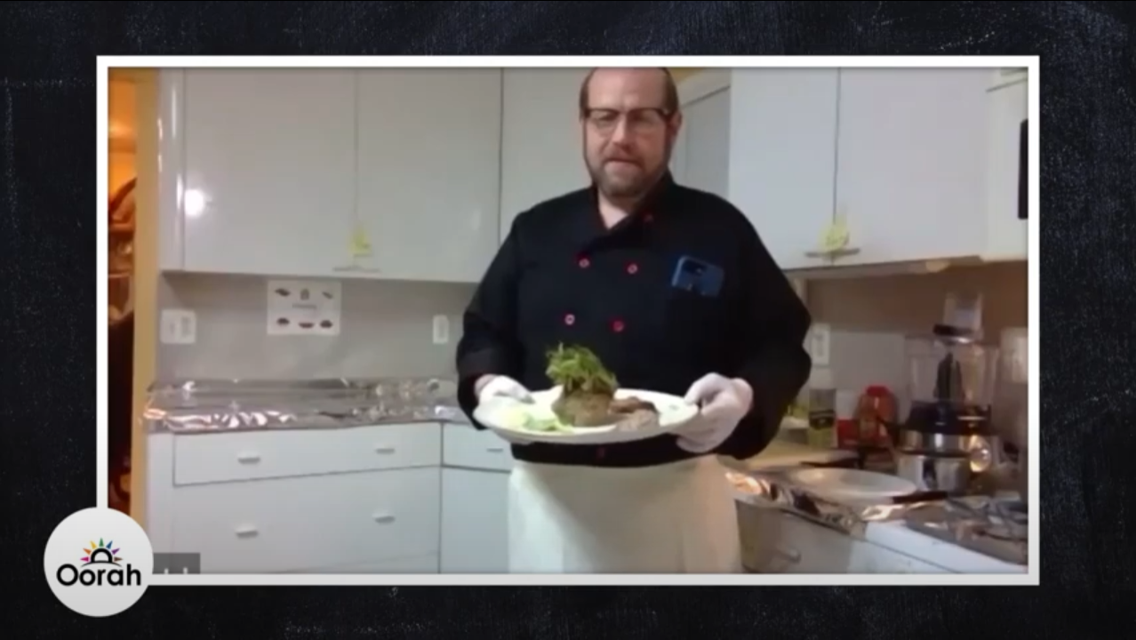 Cooking Show - How to Cook Kosher for Passover Meal - Jewish Resources