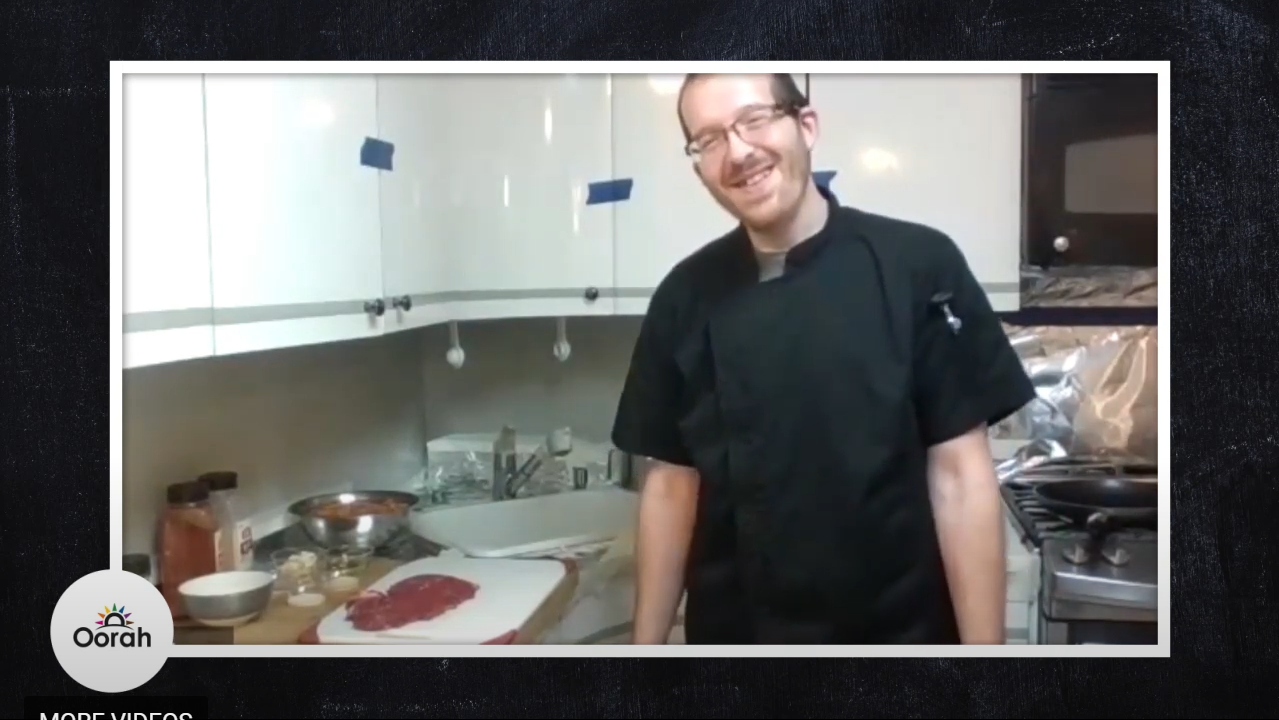 Cooking Show- Learn How to Cook Kosher for Pesach Meal - Jewish Resources