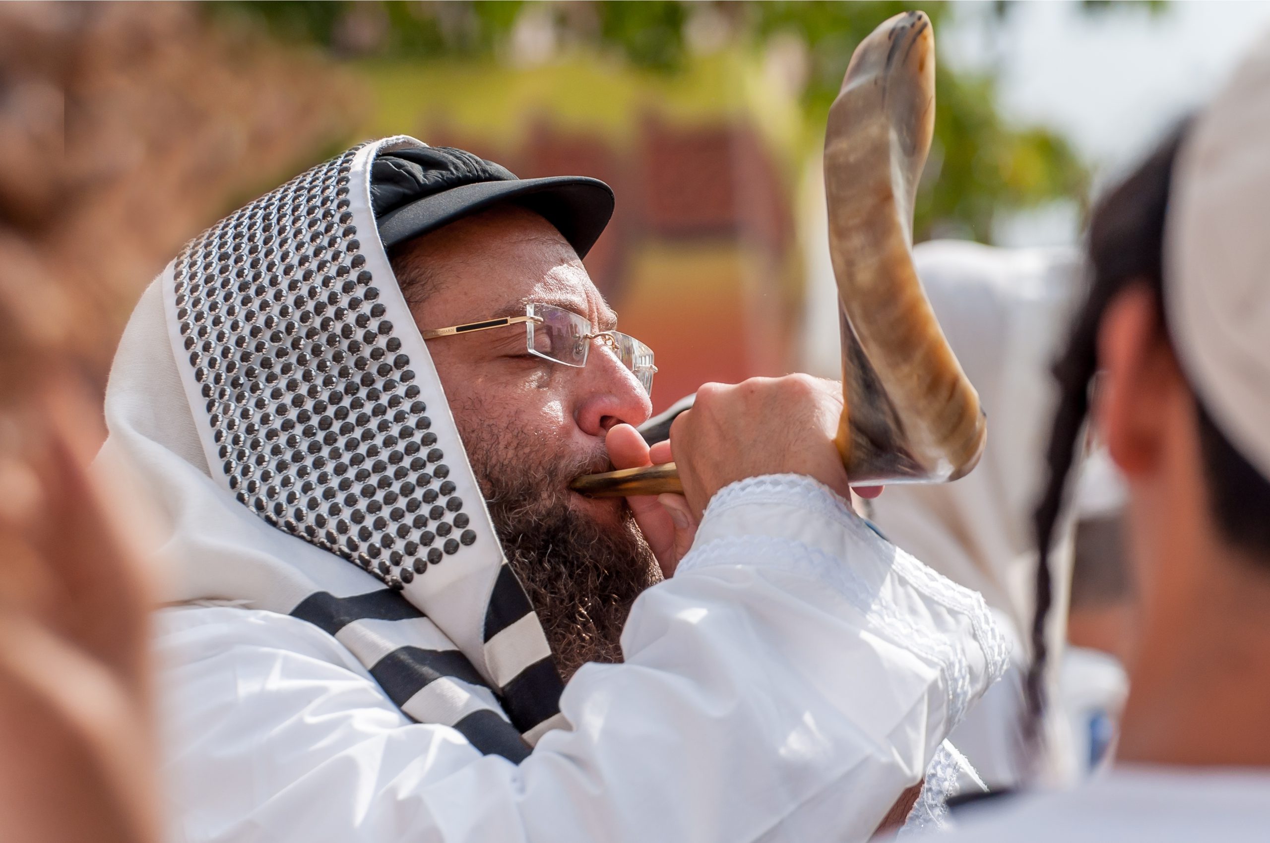 Do You Hear the Shofar? - Jewish Resources