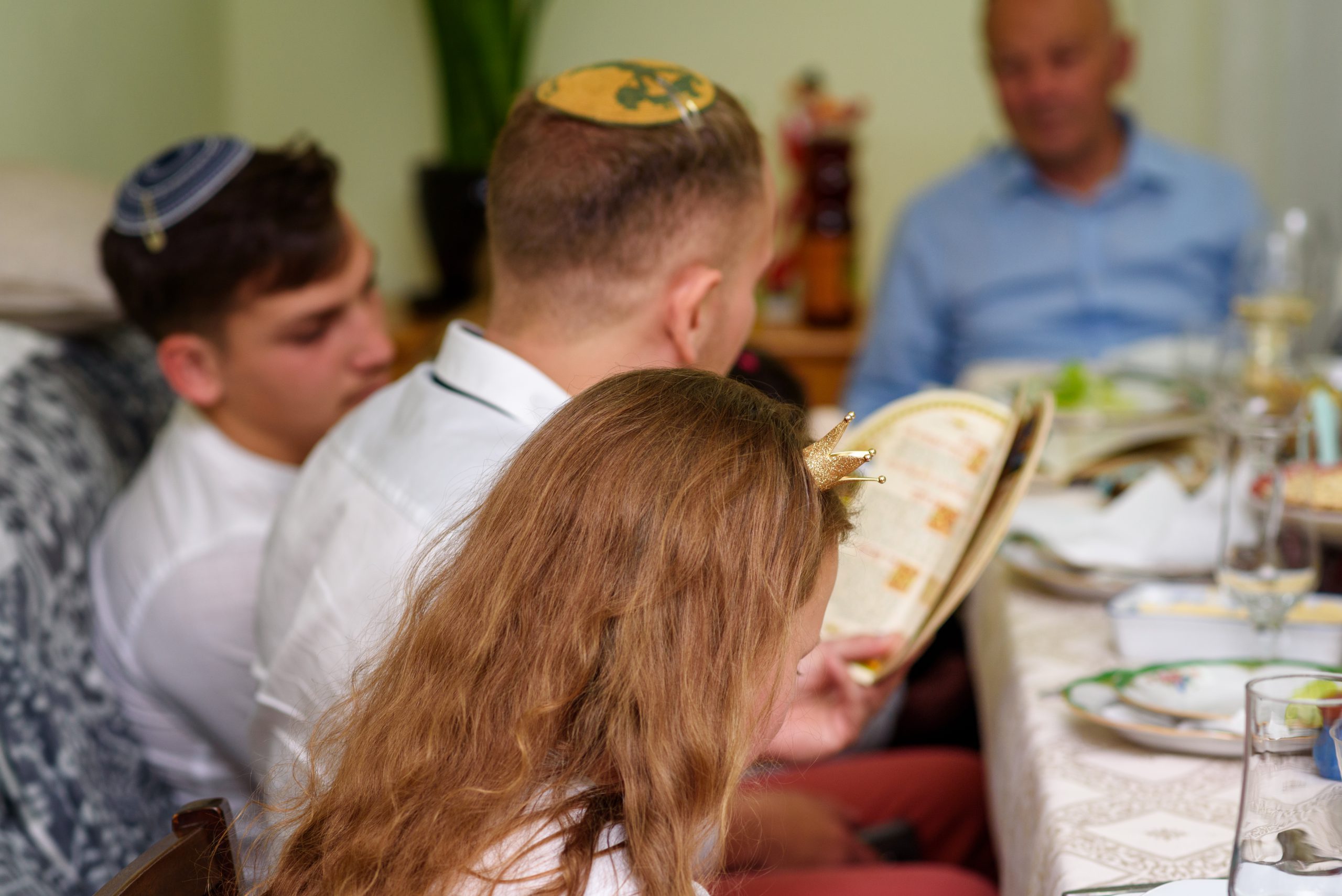 The Pesach Feast - Jewish Resources