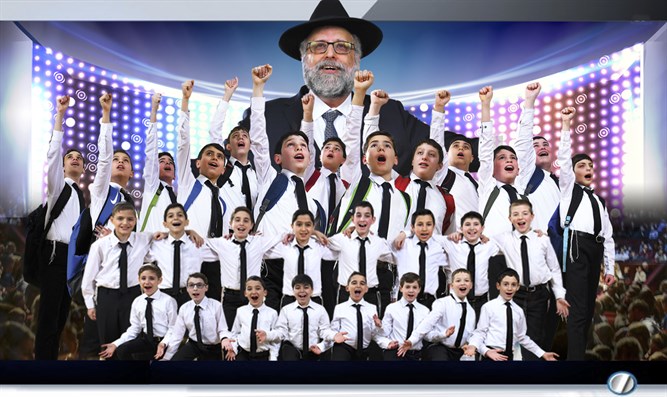 Speaking of Choirs... - Jewish Resources