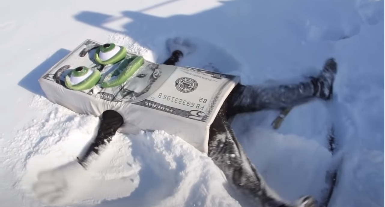 Fiveish Takes On the Snow! - Jewish Resources