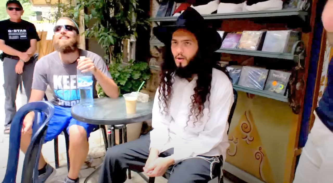 Rappin' Kosher - Jewish Resources