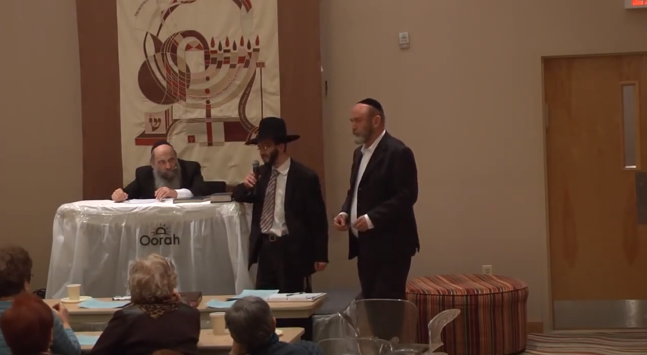 A Moving TorahMates Siyum at Torah Spot - Jewish Resources