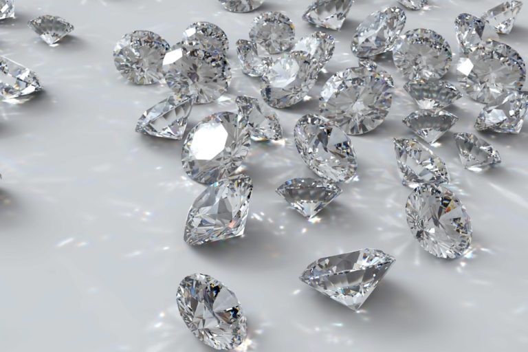 Parashat Bamidbar: Don’t Let Your Diamonds Loose!
